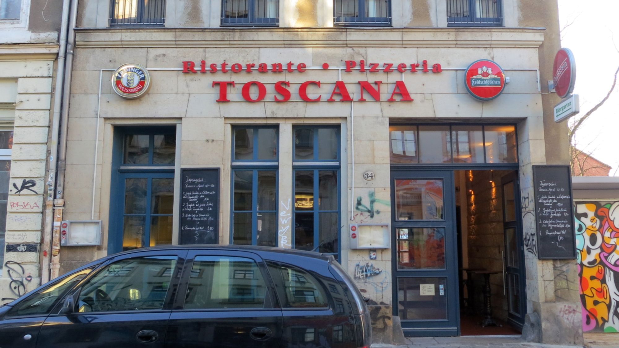 Toscana - hey Dresden