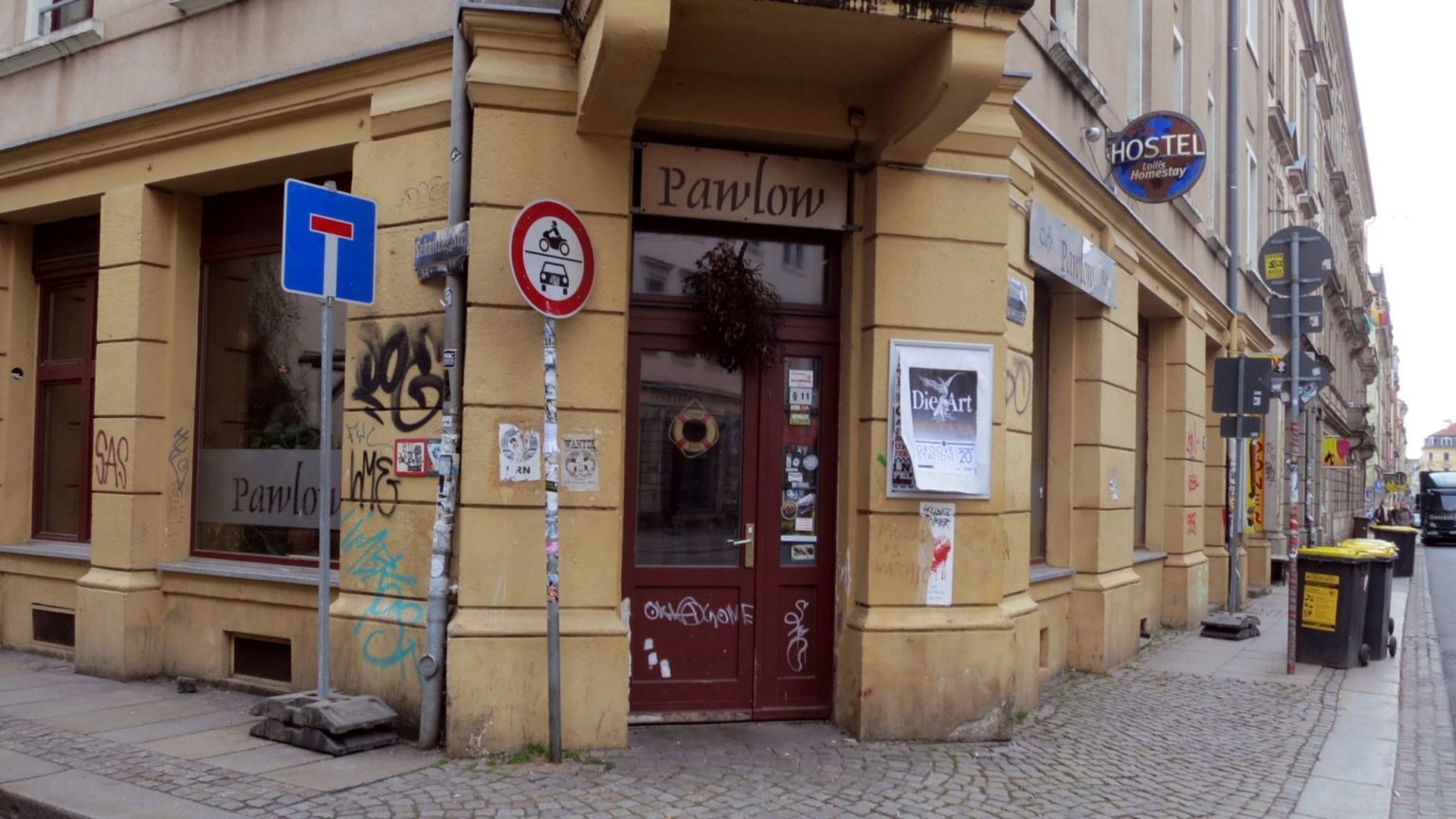 Pawlow - hey Dresden