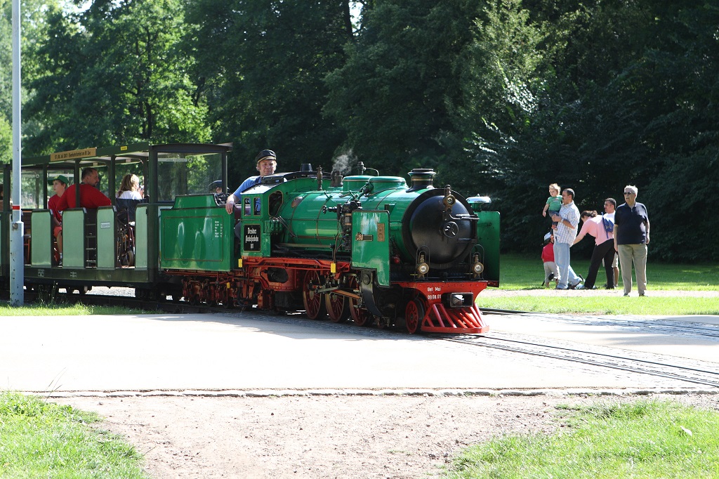 Echt spitze! Unsere grüne Lunge gehört zu den TOP 3 – Parks in ...